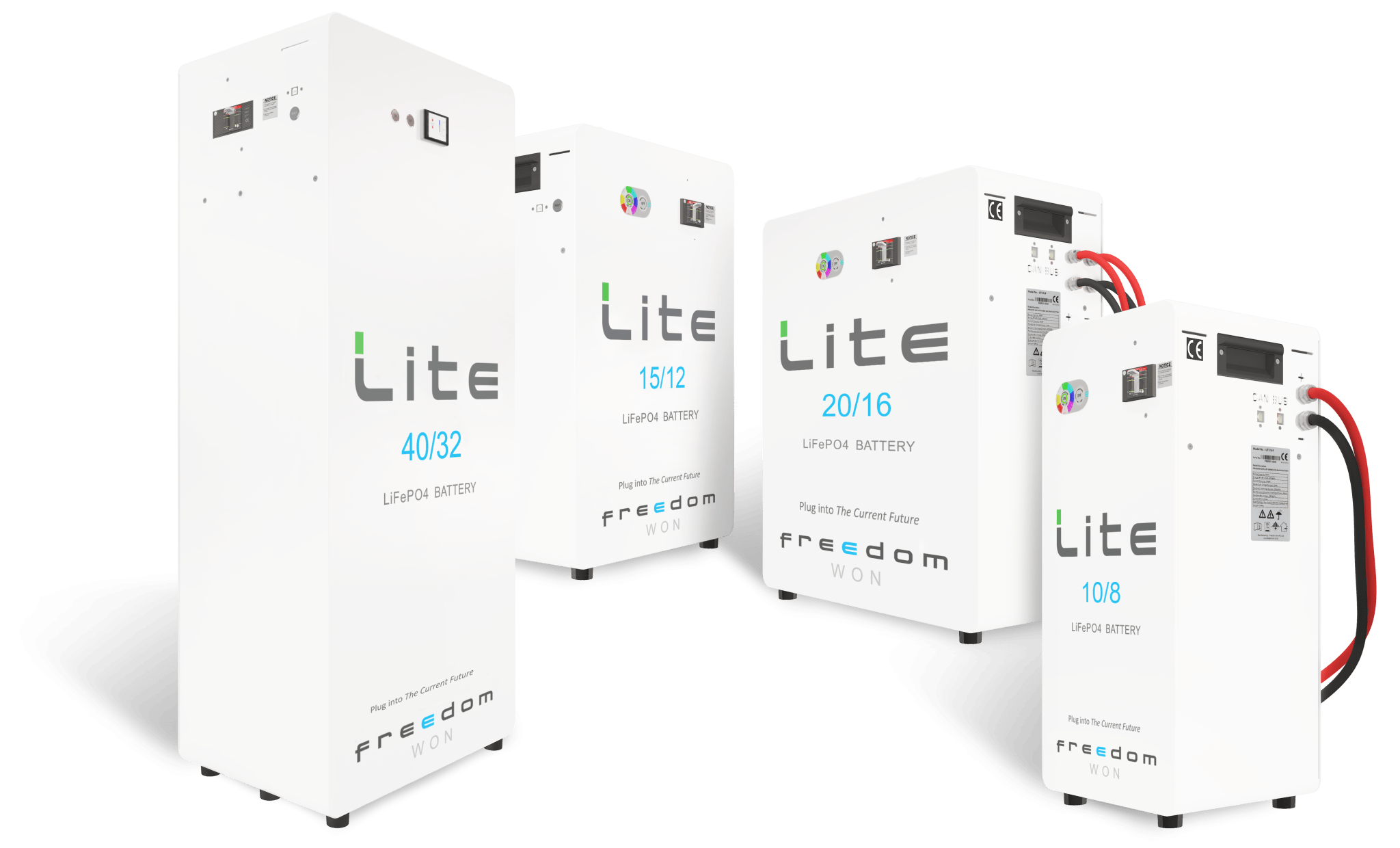 Inverters - FREEDOM WON